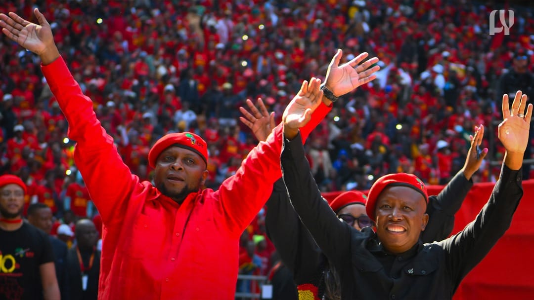 EFF Welcomes Appointment of Justice Mandisa Maya as Chief