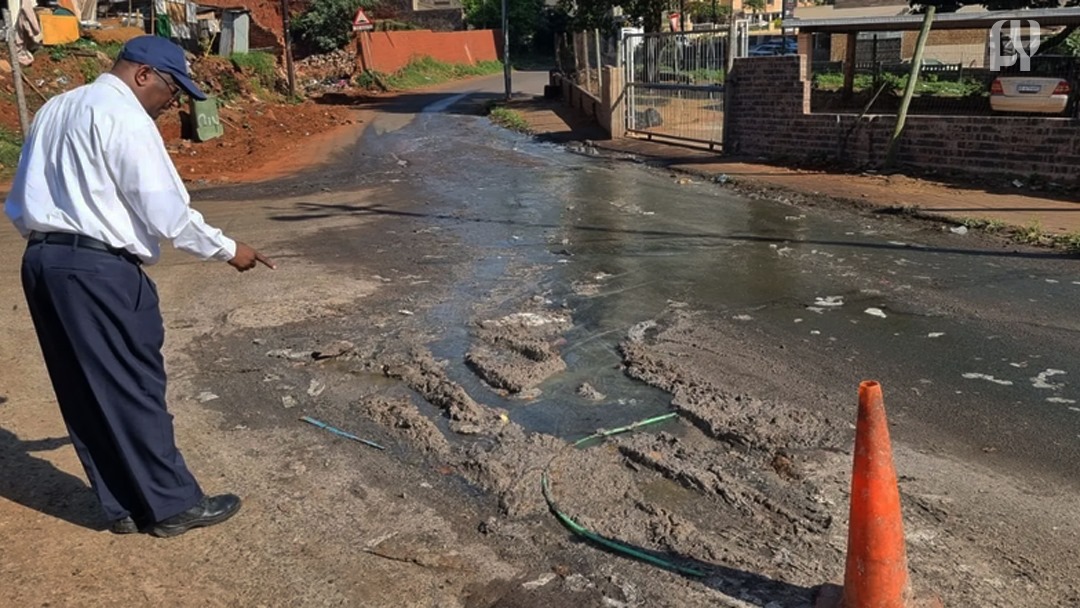 Durban Water Crisis: Looming Threat, Urgent Action Needed