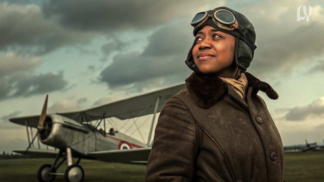 Bessie Coleman: First Black Woman Pilot, Inspiring Woman