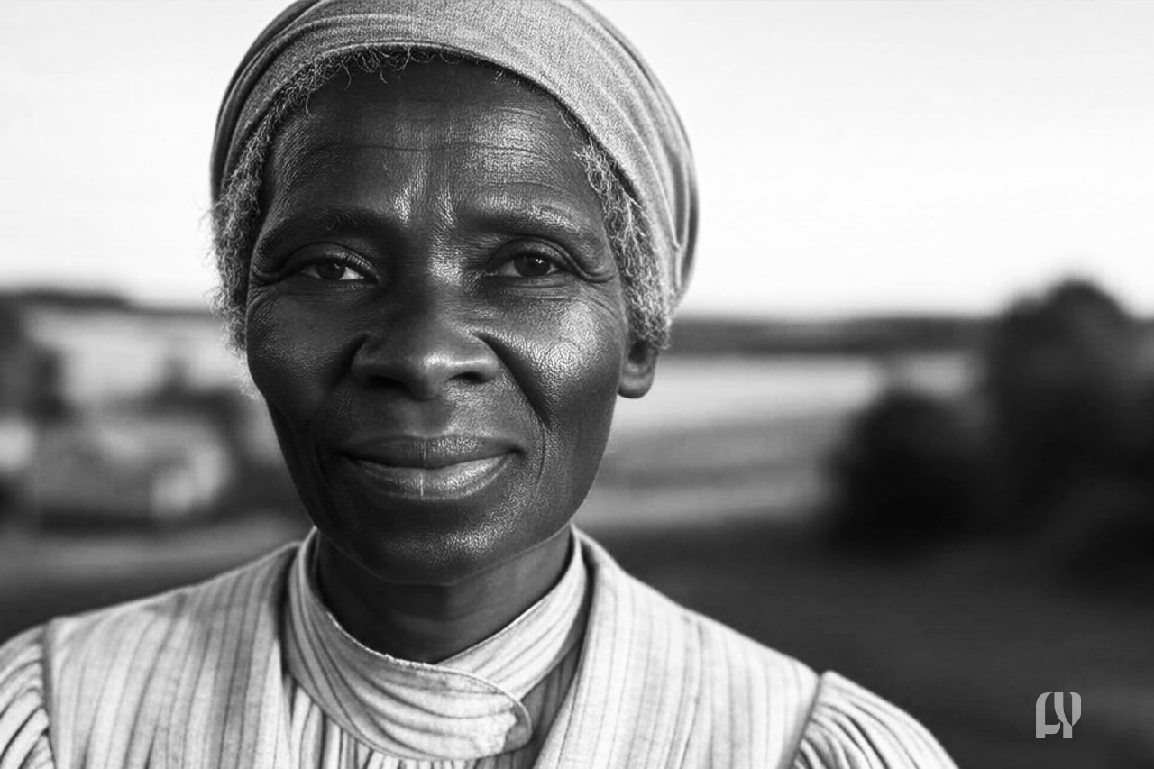 Sojourner Truth Legacy: Courage and Justice - Forever Yena