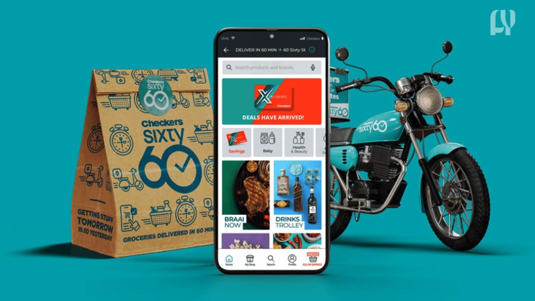 Checkers Sixty60 Gamechanger: Grocery Delivery Revolution
