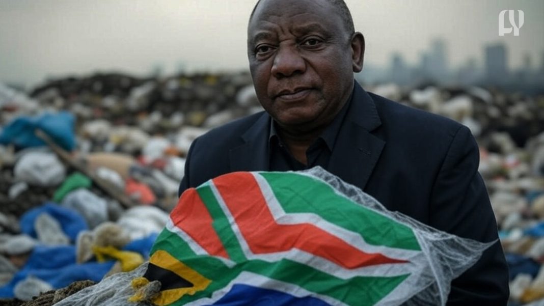 The ANC Doesn’t Care: A Legacy of Betrayal & Broken Promises