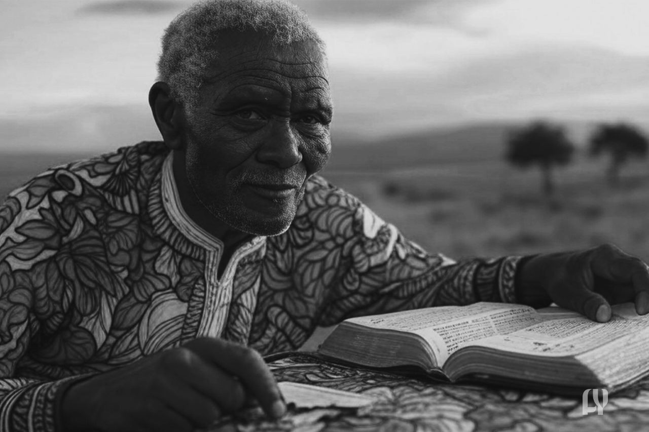 Spiritual Colonisation Africa Ancestral Roots: Hidden War