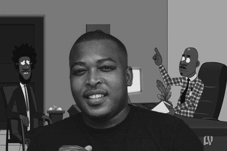 Jonas Lekganyane: South African Animation Icon, Noko Creator