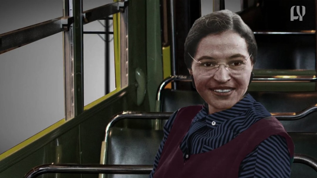 Rosa Parks: Civil Rights Icon, Legacy - Forever Yena